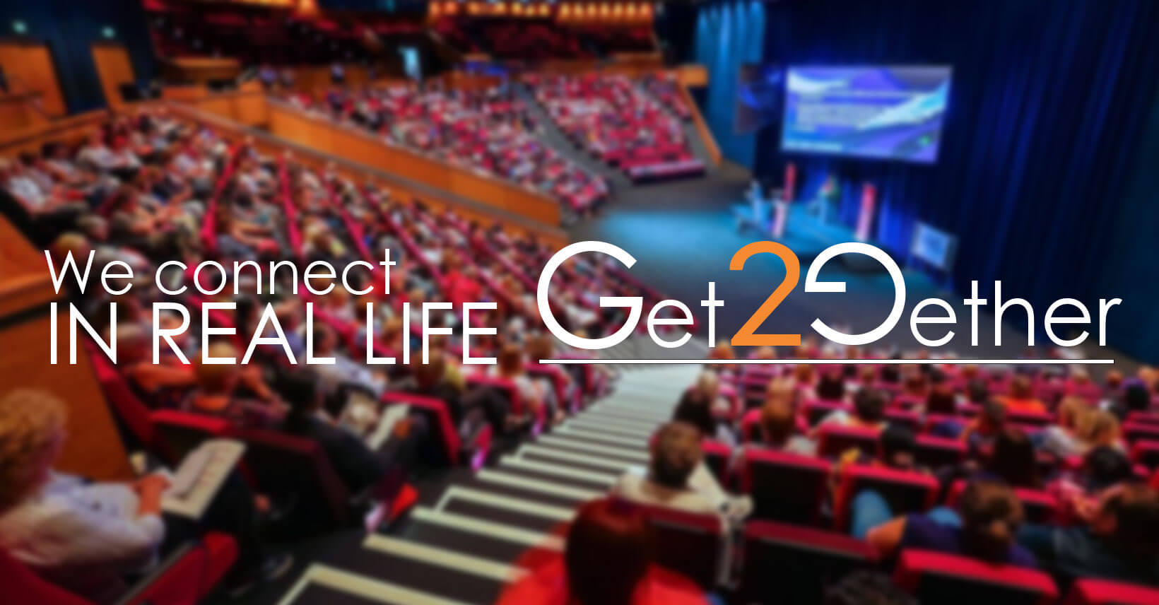 Meet The Get2Gether Team: Leaders & Connectors